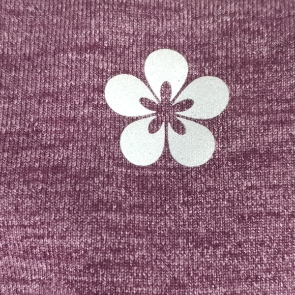 Tuff Athletics | Pants & Jumpsuits | Tuff Athletics Purple And Black ...